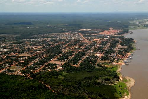 Juruti :: Hotel Pequiá de Juruti, Pará